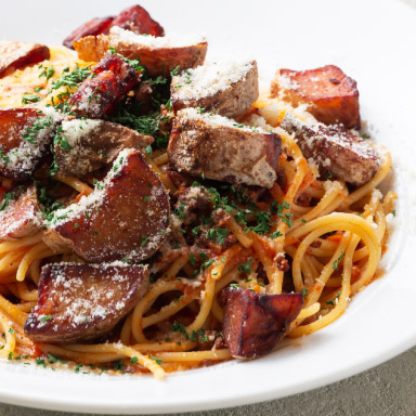 大阪 京橋のカフェレストラン ガーブドレッシングのランチ・ディナーメニュー / GARB DRESSING